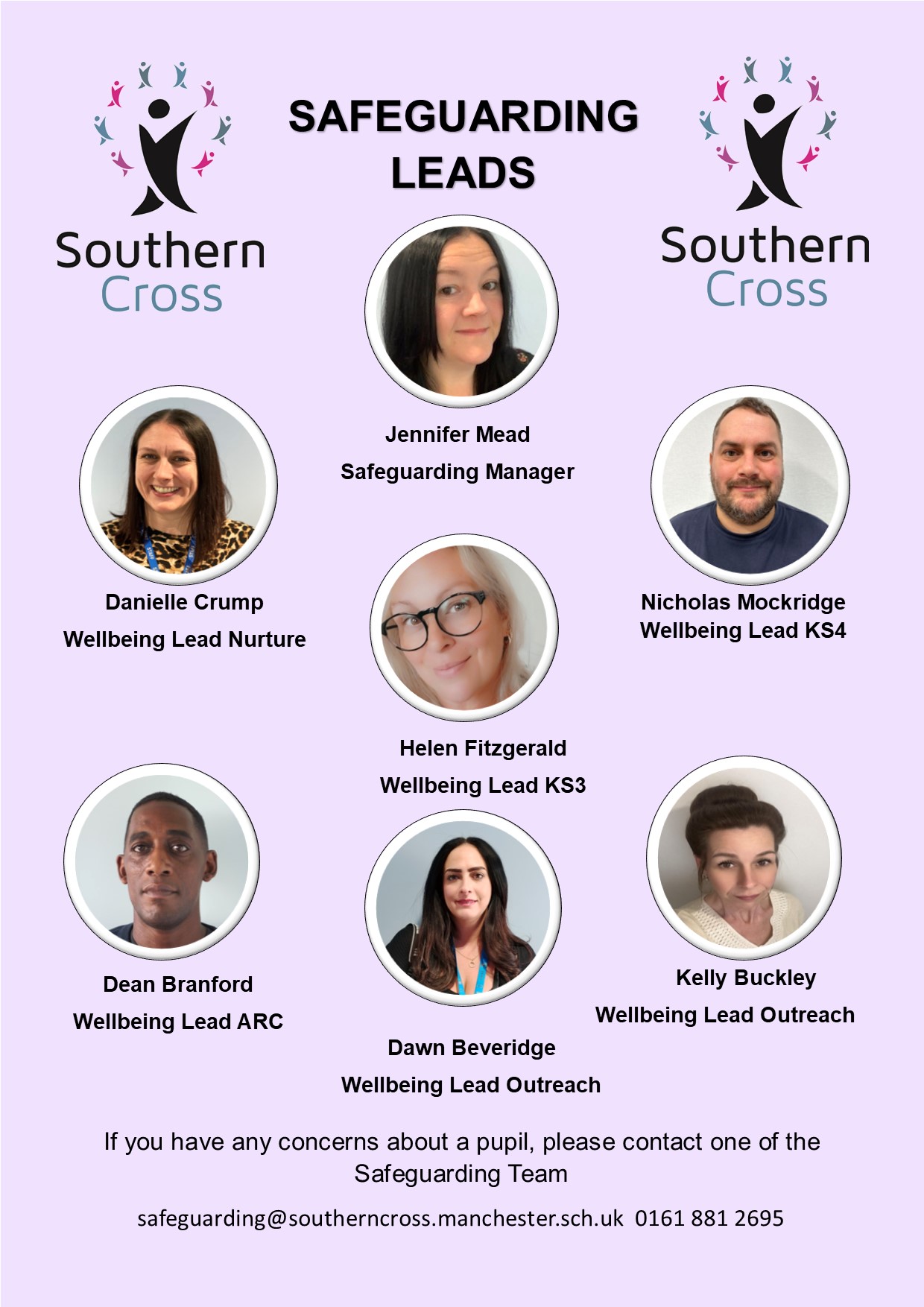 Safeguarding | Southerncross